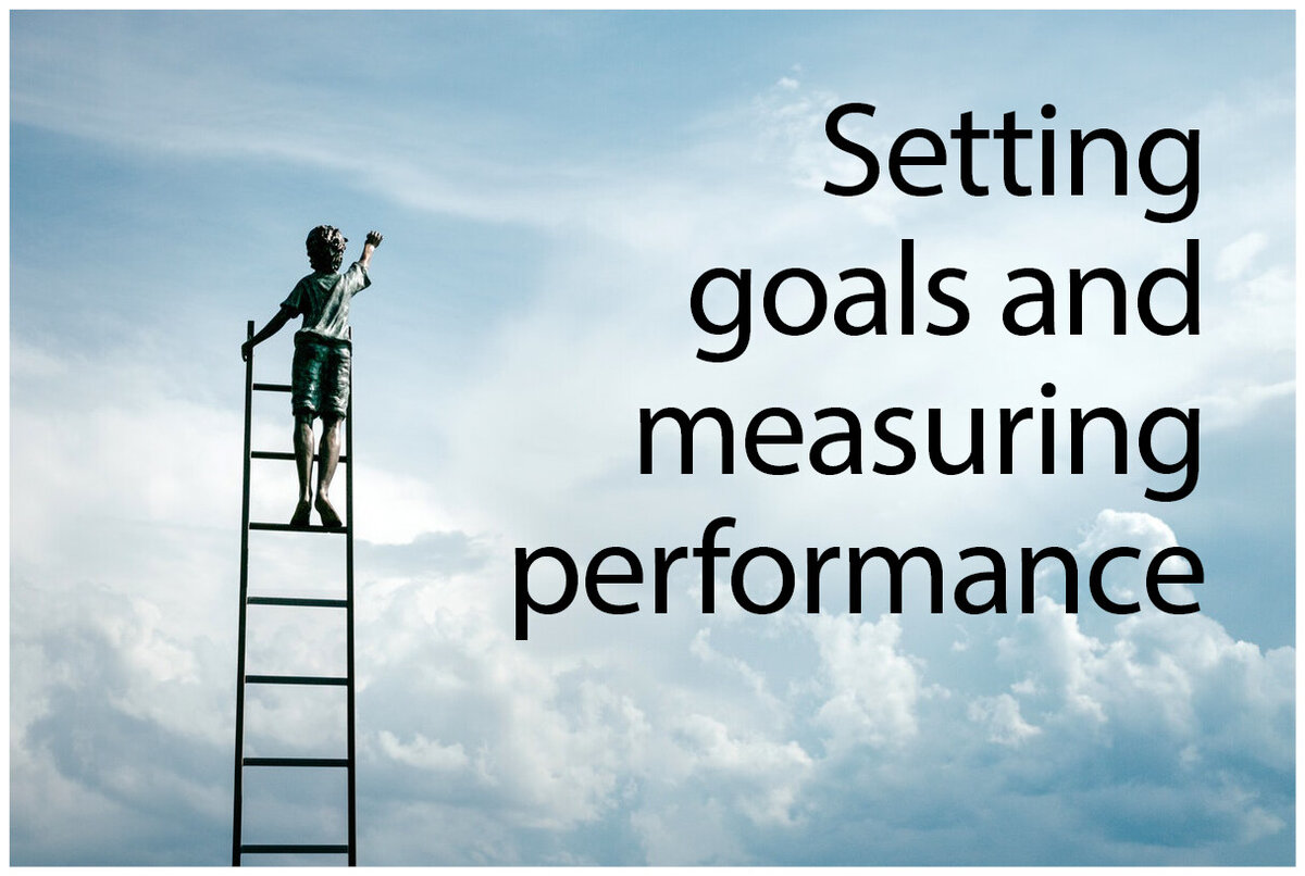 Setting goals and measuring performance | KREA Group