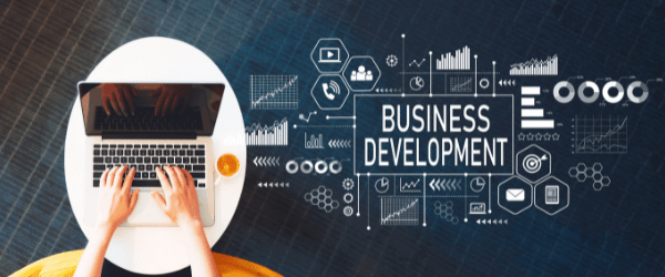 The importance of business development | KREA Group