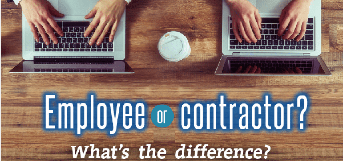 What’s the difference between employees and contractors? And why does ...
