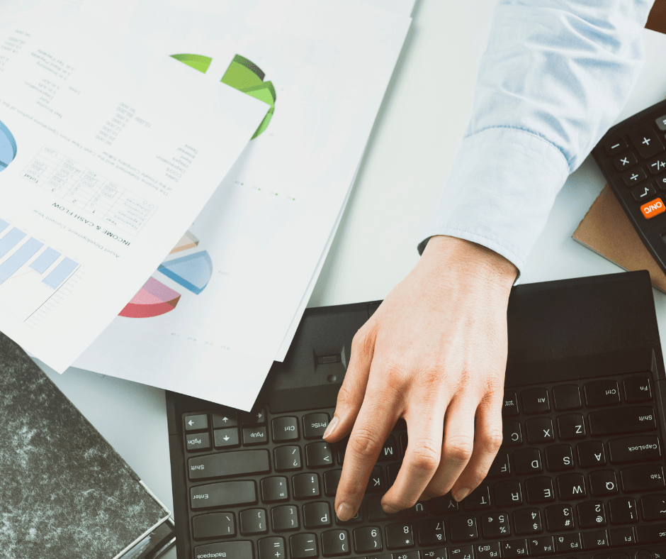 How to do bookkeeping data entry | KREA Group