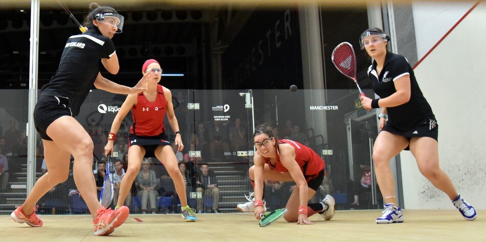 Doubles Interclub | Squash Bay of Plenty