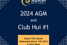 Play Squash in BOP | Learn to Play Squash | Squash Bay of Plenty