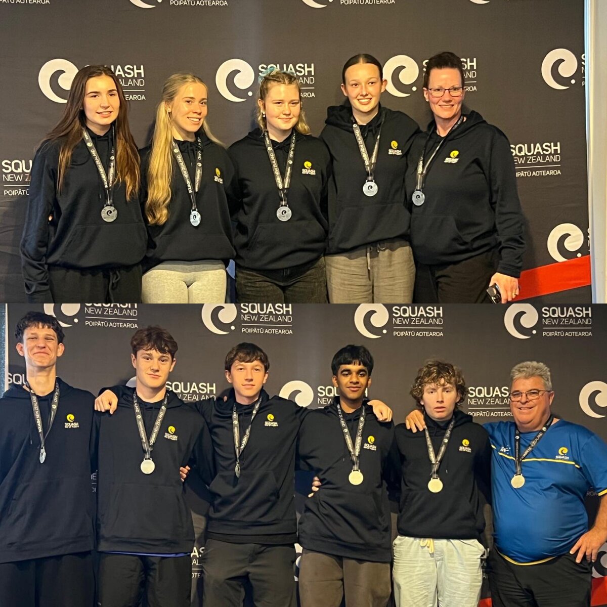 Junior Inter-District Teams Event | Squash Bay of Plenty