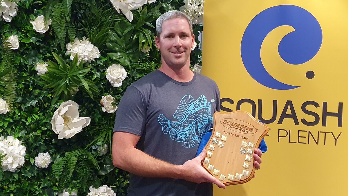 Awards 2019 | Squash Bay of Plenty