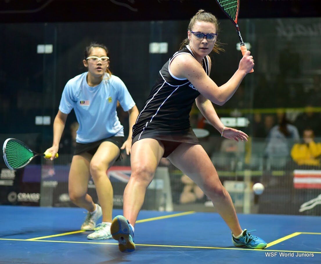 Play Squash in BOP | Learn to Play Squash | Squash Bay of Plenty