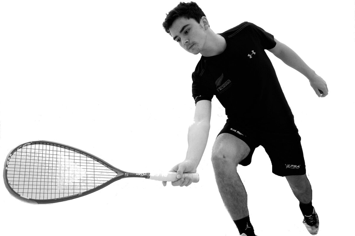 GET STARTED | Squash Bay of Plenty