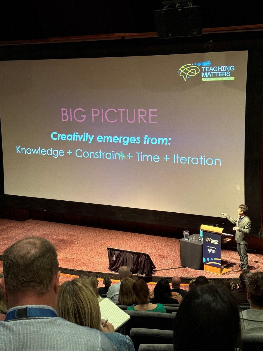 Learning, Memory and Creativity: Insights from Dr Nathaniel Swain ...