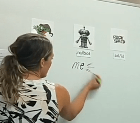 Cracking the CODE with Syllable Division | Learning MATTERS