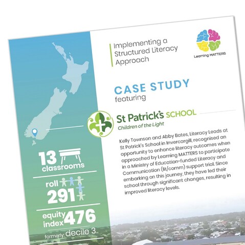 Welcome to the iDeaL Approach for Schools | Learning MATTERS