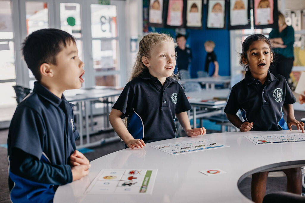 Parents | Learning MATTERS