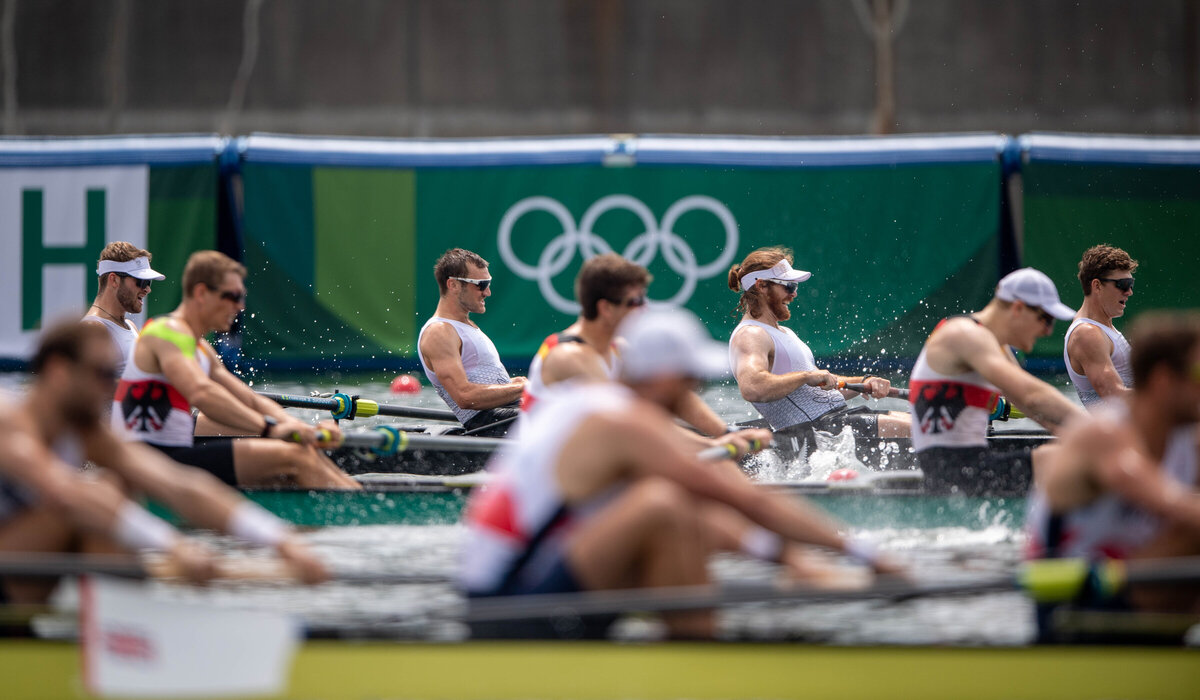 Phil Wilson - My Olympic experience