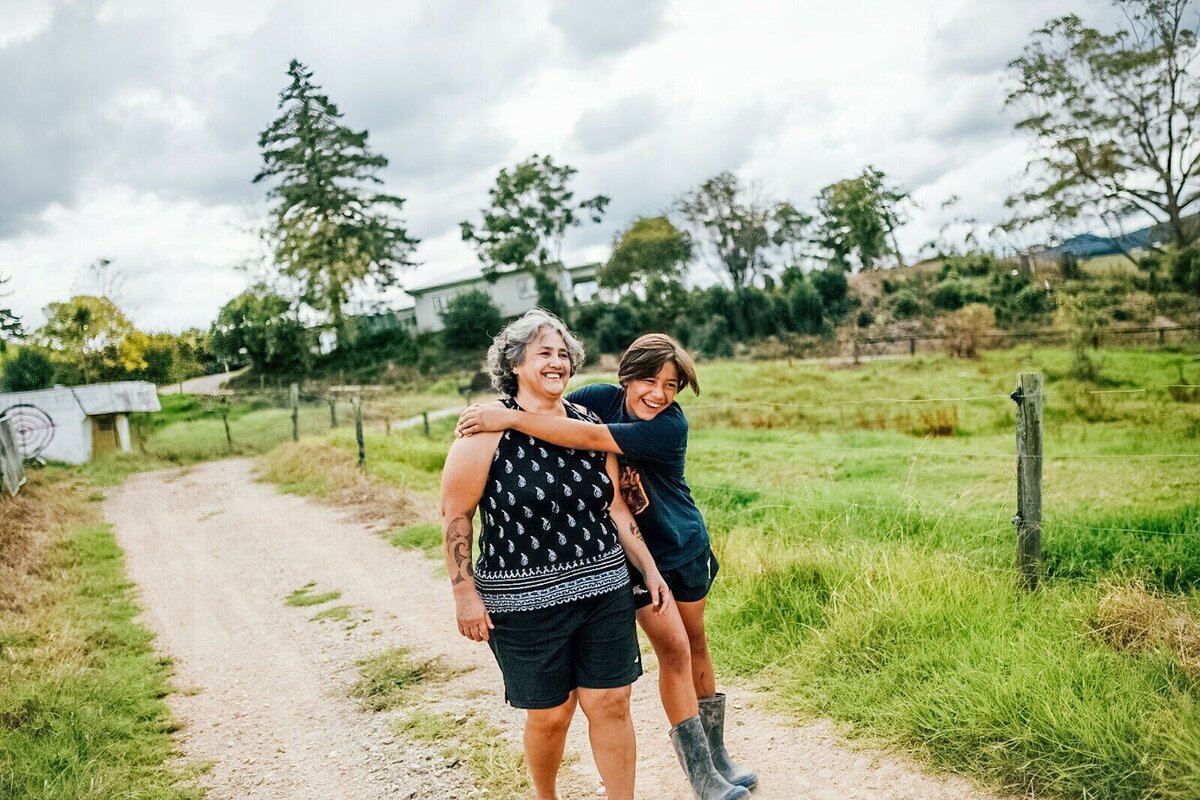 Creating a legacy with meaning