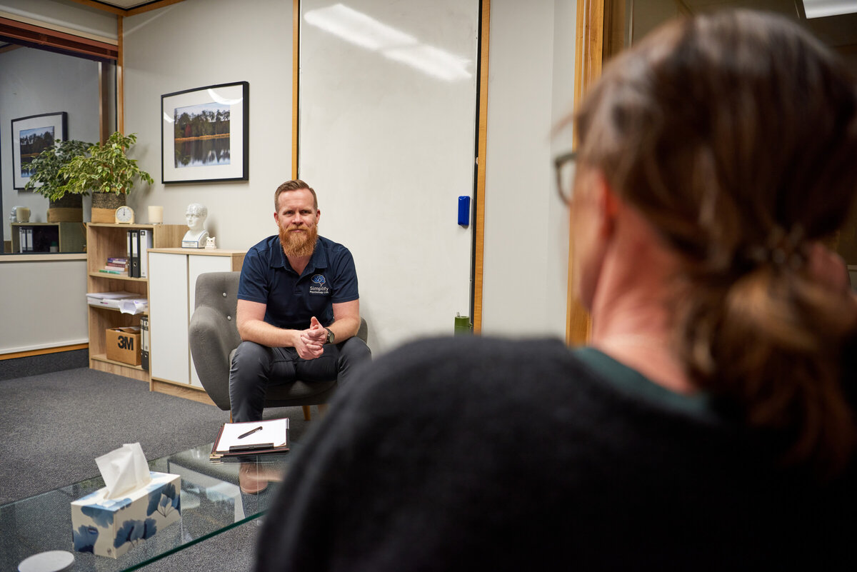 Psychology Services & Therapy Sessions | Simplify Psychology