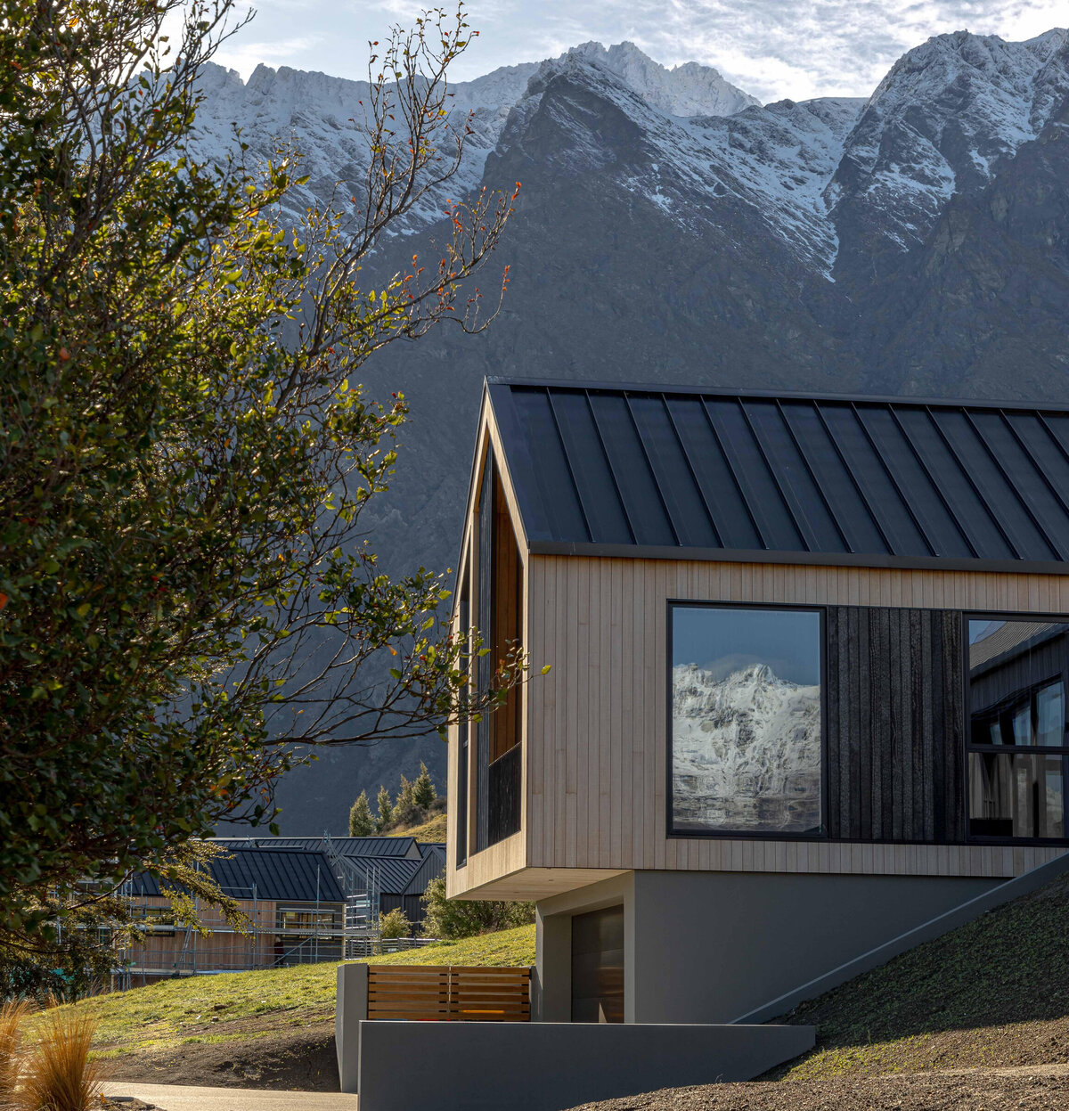 Shotover Country Extension Build | Fixation Builders