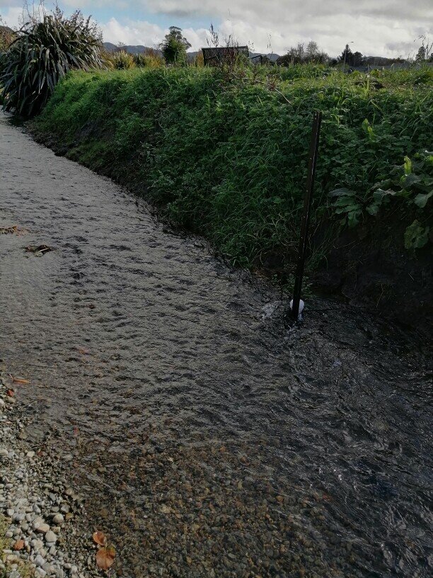 Urban Stormwater Monitoring in the Wairarapa - First Flush Sampling | EIA
