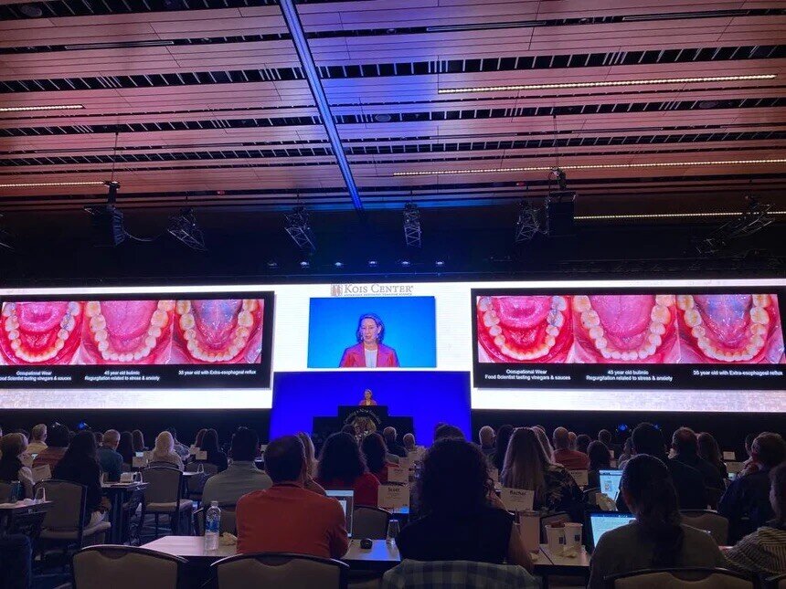 About Dr Andrea Shepperson - Expert in Tooth Wear Treatment