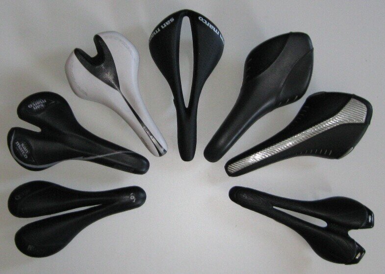 Understanding Saddle Contact Points | Speed Theory