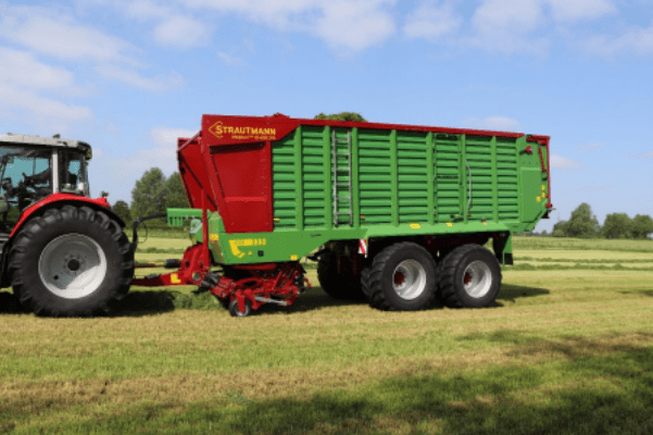 Strautmann Hopkins | New Magnon CFS 8!