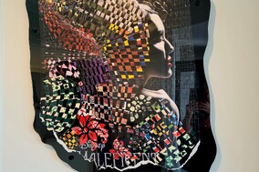 Sheree Foster Artist - Contemporary 3D and Botanical Art