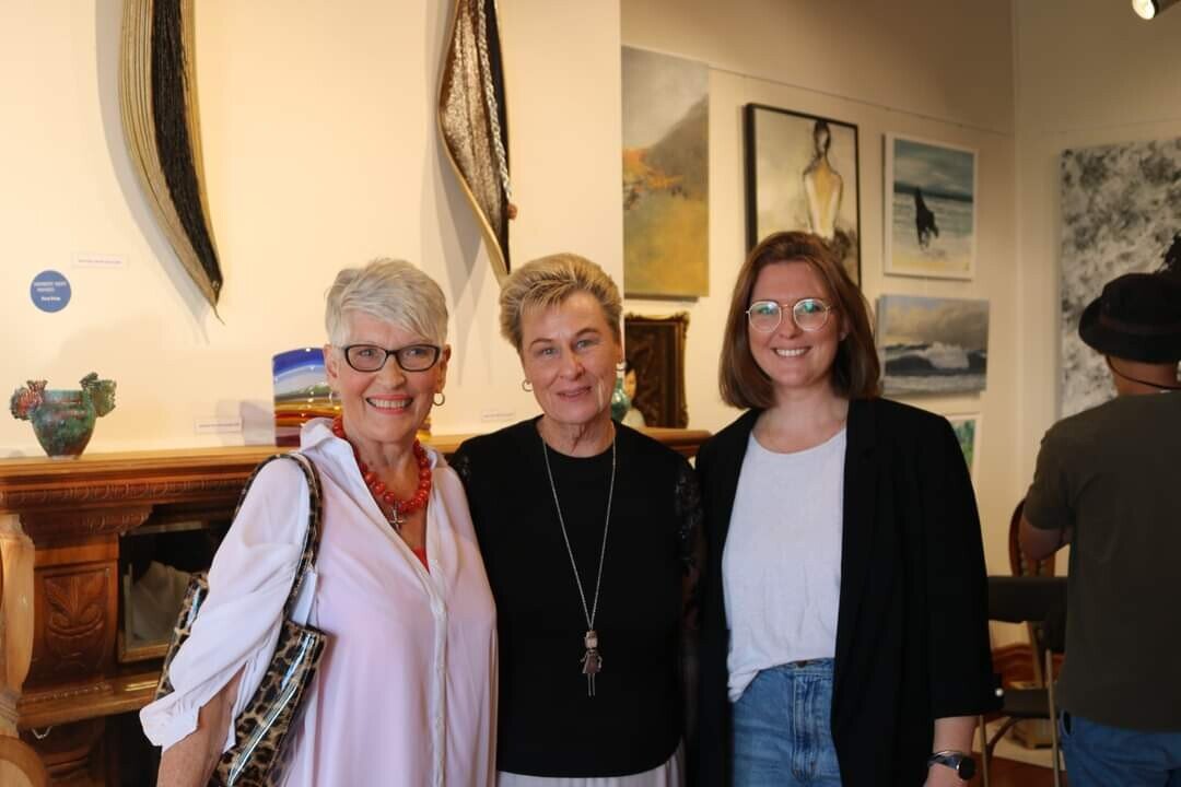 Achievements | Sheree Foster Artist