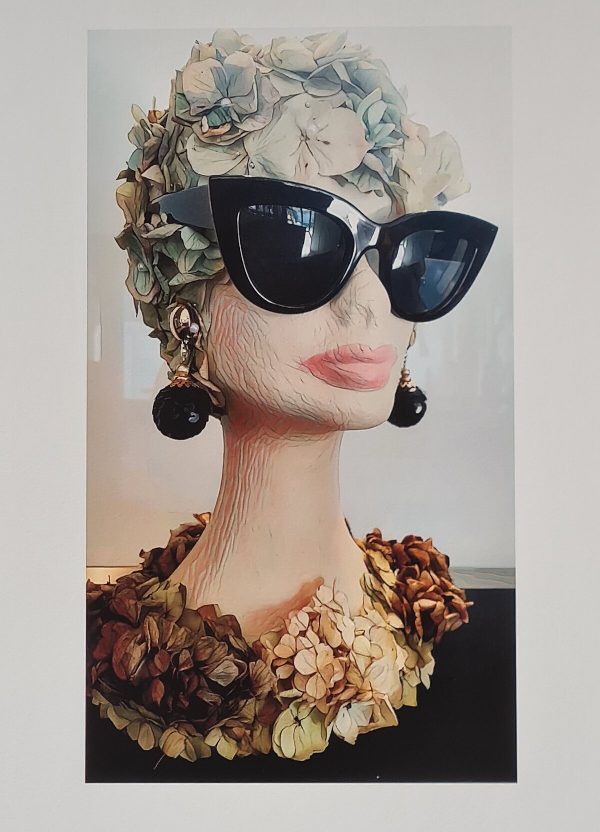 Botanical art gallery | Sheree Foster