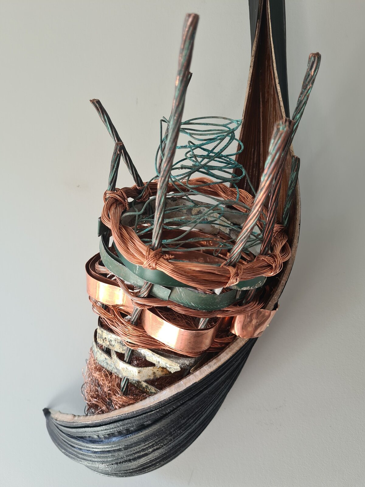 3D wall art gallery | Sheree Foster Artist