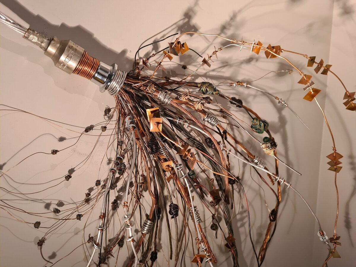 3D wall art gallery | Sheree Foster Artist