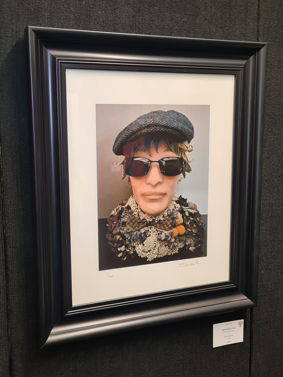 Botanical art gallery | Sheree Foster