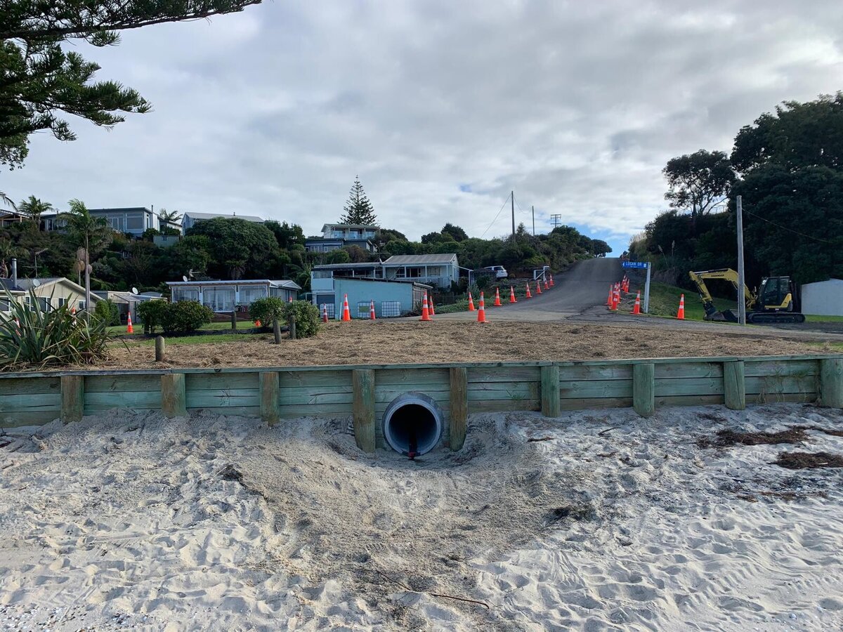 PROJECTS | Enviro Civil & Drainage Ltd