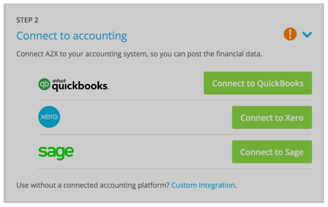 How to integrate Amazon Seller Central and Xero