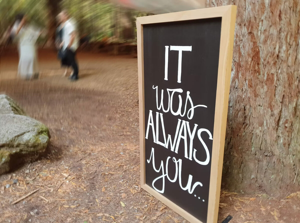Rotorua Redwood Forest Wedding | Event Impressions