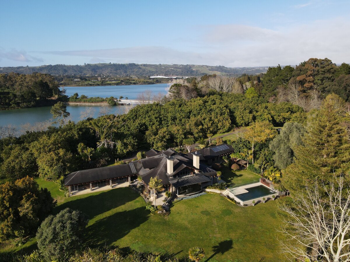 Te Puna Point Retreat | Photo Gallery