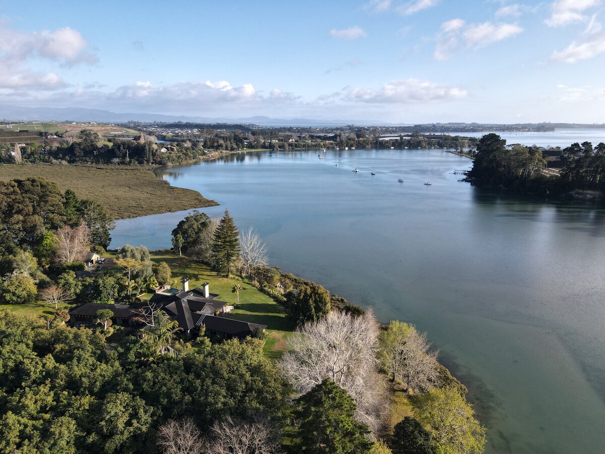 Te Puna Point Retreat | Photo Gallery