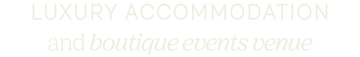 Te Puna Point Retreat | Luxury Accommodation