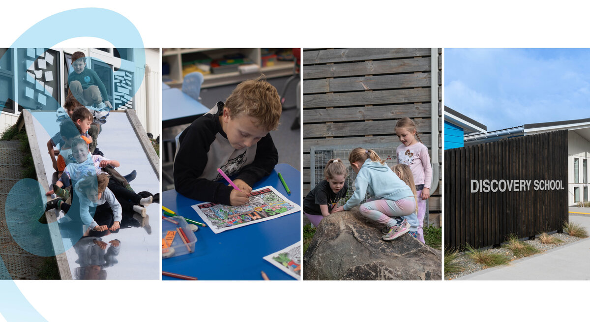 Our Strategy | Discovery School