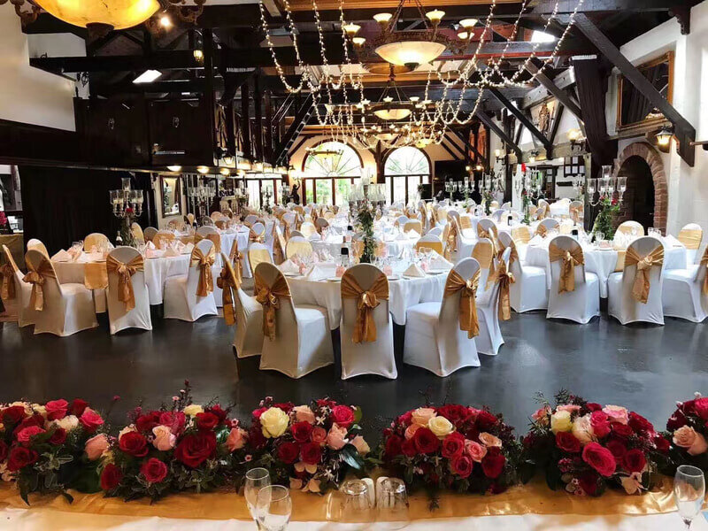 How to Choose the Perfect Size: Wedding Venue Capacity Guide | Settlers ...