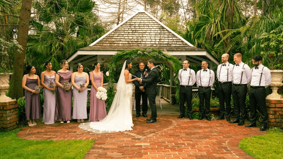 Inside Shortland Street Star Charisse Uy & Chris Groen’s Dream Wedding ...