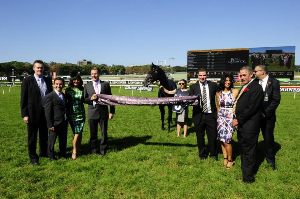 Greene Racing | We are ambitious and we love to win!