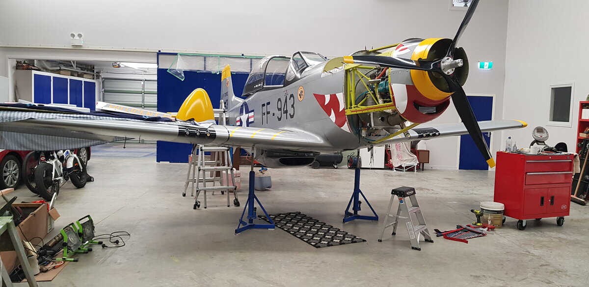 AVserv Ltd | Titan Mustang T51