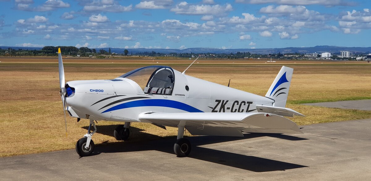 AVserv Ltd | Zenith CH 200 Build