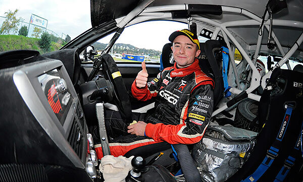 Young hunts down podium in Australia | Mike Young Motorsport