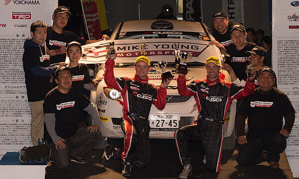 Michael claims another APRC title in Japan | Mike Young Motorsport