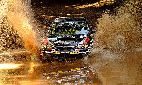 Standout result for Young in Australia | Mike Young Motorsport