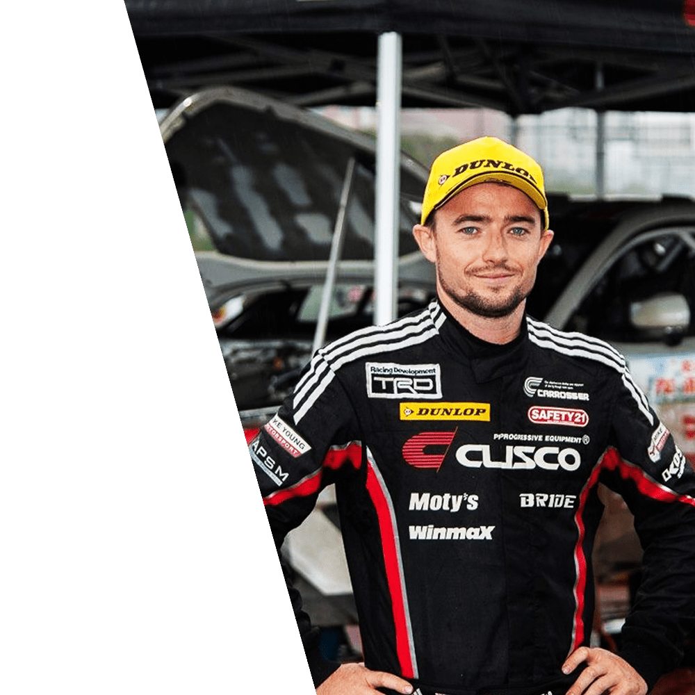 Rally Driver | Mike Young Motorsport | New Zealand | Mike Young Motorsport