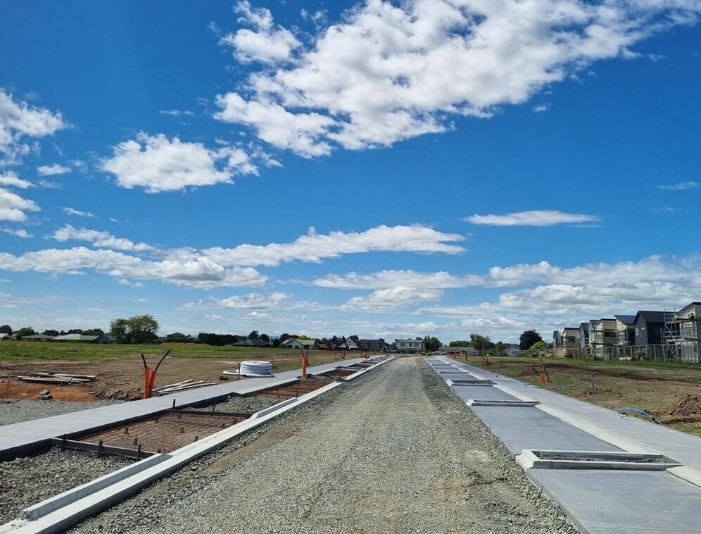 Stage 21 Progess Update - November/December Newsletter | Greenhill Park