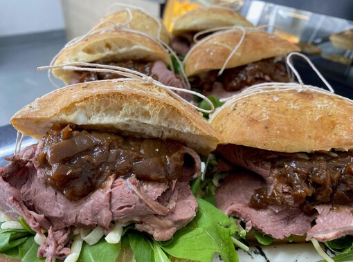 Menu | The Grumpy Baker