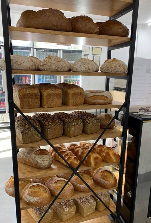 Menu | The Grumpy Baker