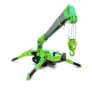 Fleet | Mini Cranes NZ