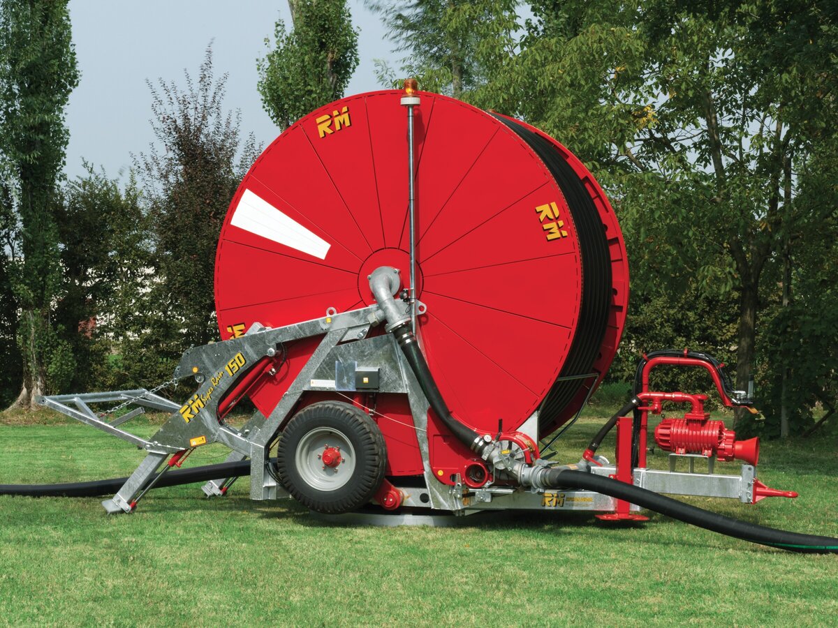 Bay Irrigation - Strength To Grow On | About