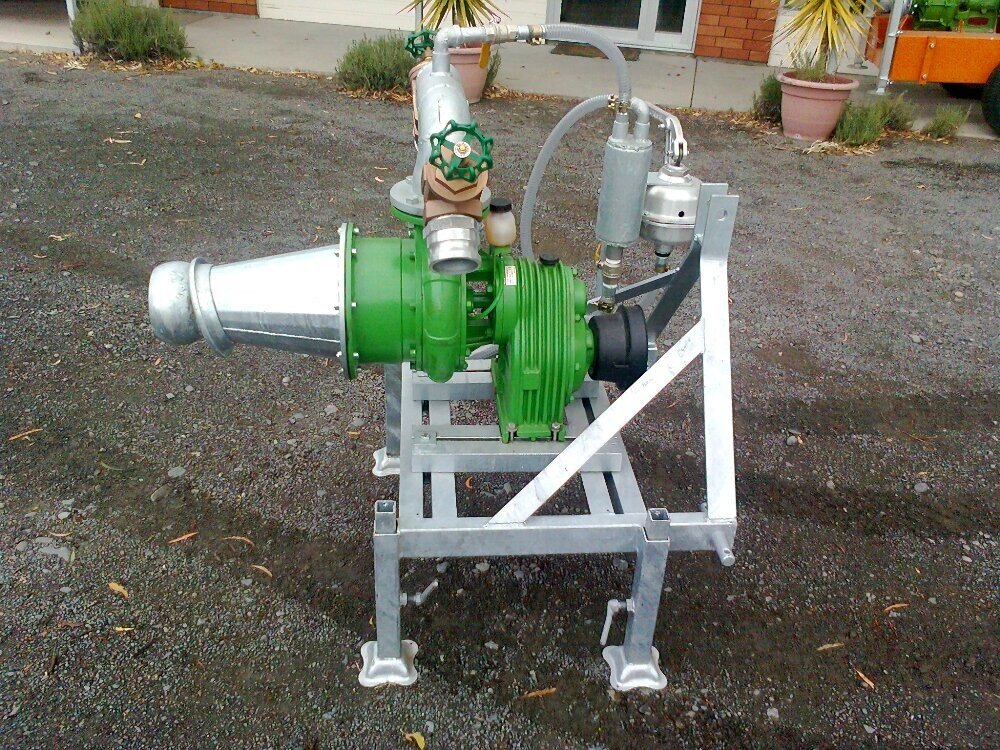 Bay Irrigation - Strength To Grow On | About